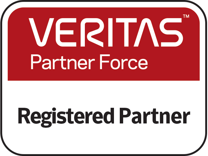 Symantec Registered Partner Logo